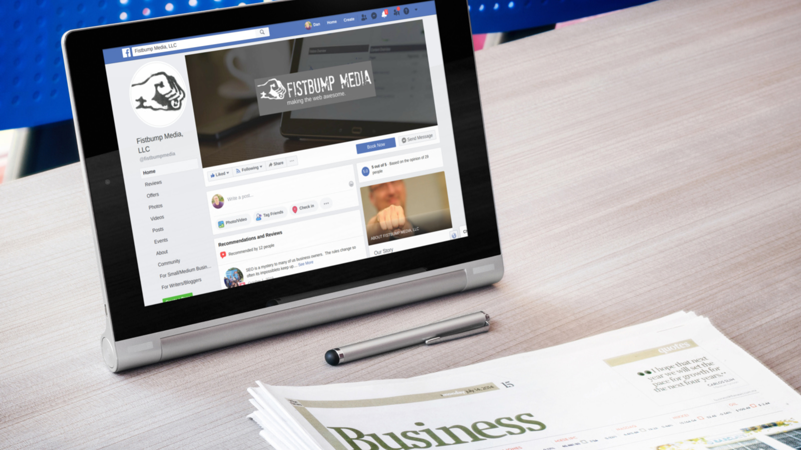 How To Use Facebook for Small Business in 2020 [WEBINAR]